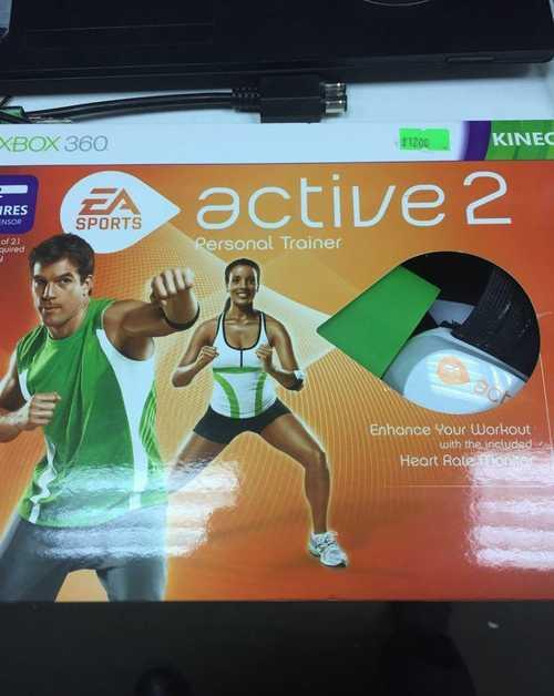 Kinect sport active 2