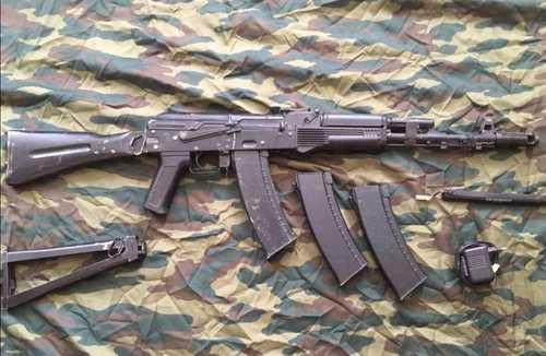 Страйкбольное оружие