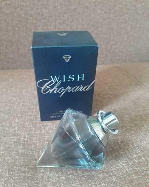 Духи Chopard wish