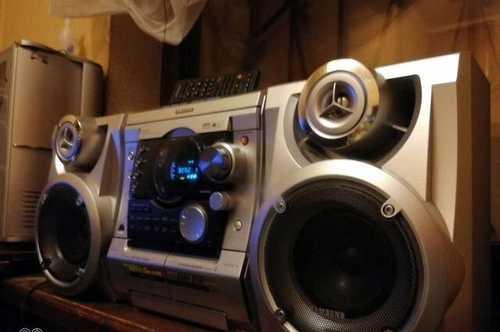 Музыкальный центр Аудиосистема Samsung MAX - t35