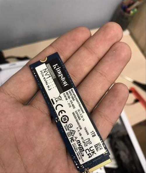 SSD WD blue 500 M2