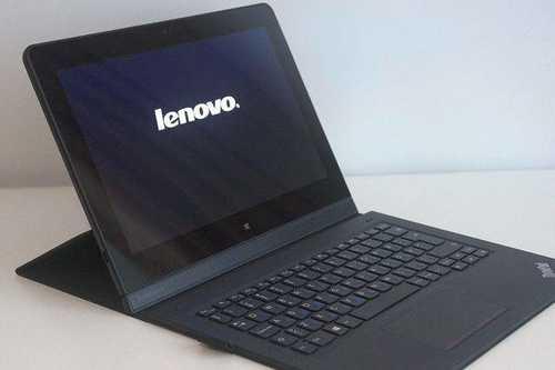 Lenovo Helix-2 серьезный планшетобук как новенький