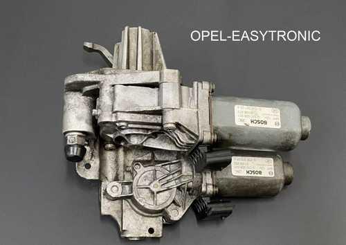 Механизм выбора передач робот F13 F17 Opel