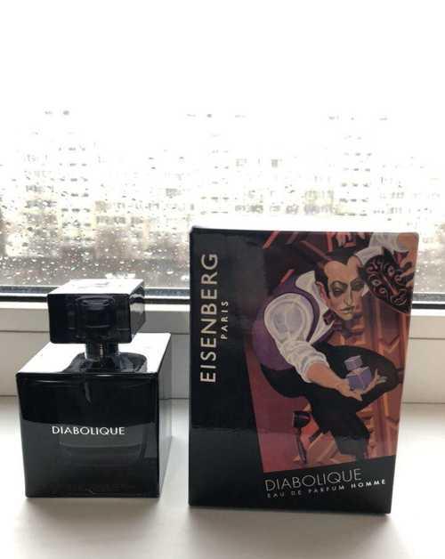 Мужской парфюм Eisenberg Diabolique Homme 100 ml