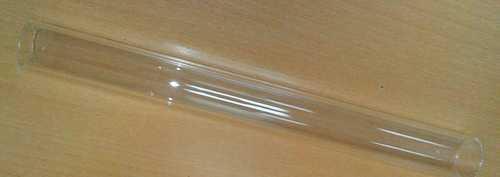 Кварцевое стекло для электрошашлычницы 240 мм