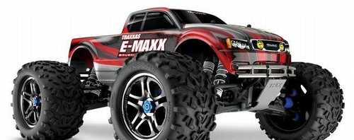 Запчасти для Traxxas E-Maxx