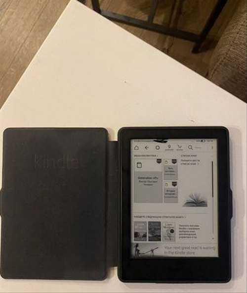 Amazon kindle 8