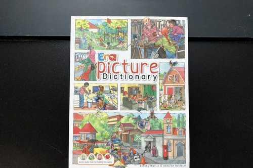 Picture Dictionary Английские книги для школьников