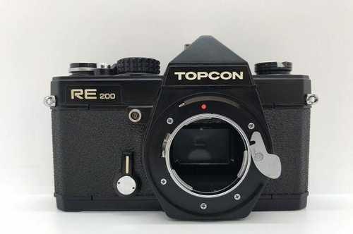 Body Topcon RE-200, Exakta (Japan)