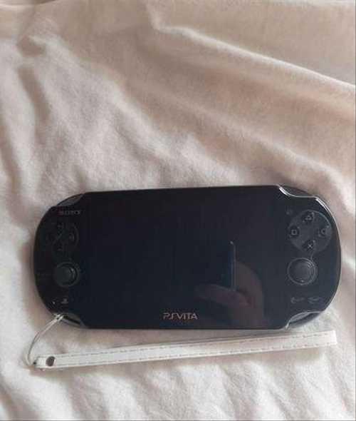 Sony PS Vita Fat Пс вита Сонька сони приставка