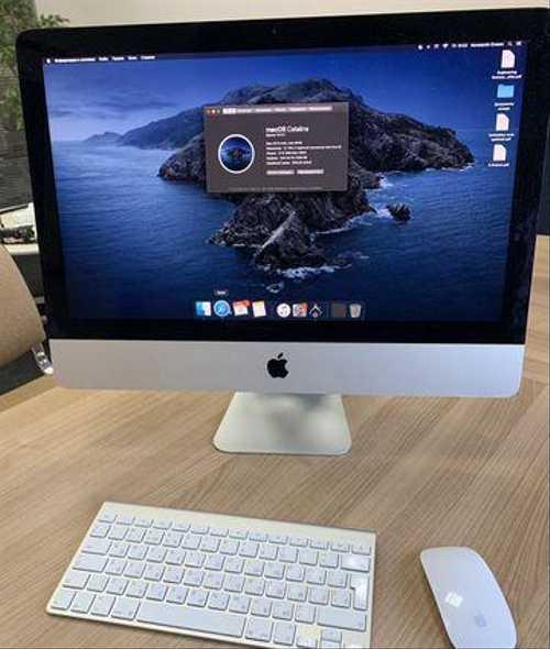 Apple iMac 21 2014