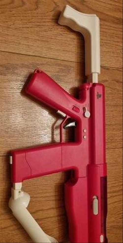 Sony Sharp Shooter Gun Controller