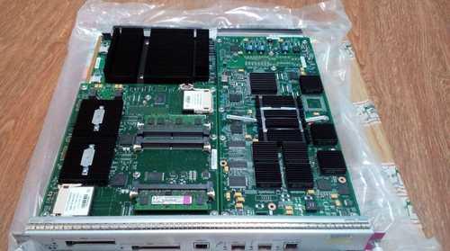 Новый RSP720-3C-GE управляющий модуль cisco 7600