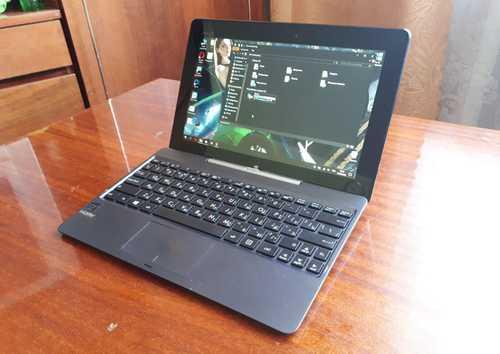 Windows-планшет Asus Transformer book t100