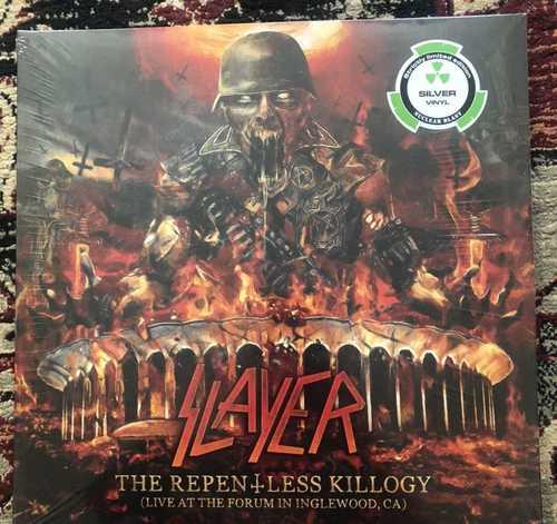 Slayer - The Repentless Killogy