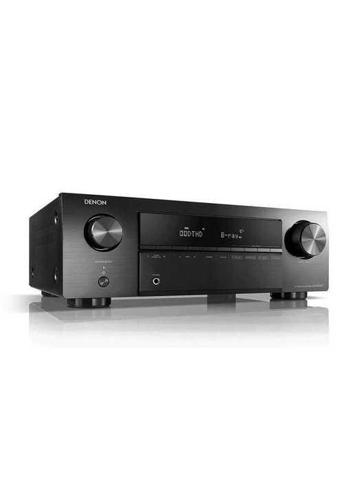 Ресивер Denon AVR-X1600H