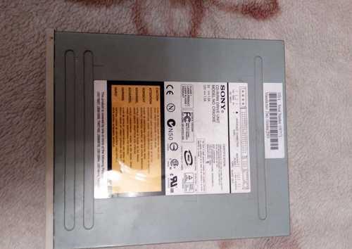 Sony Cd-R/RW drive unit привод модель No. CRX230E