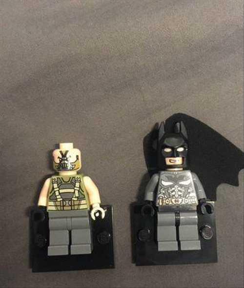 Lego super heroes batman bane