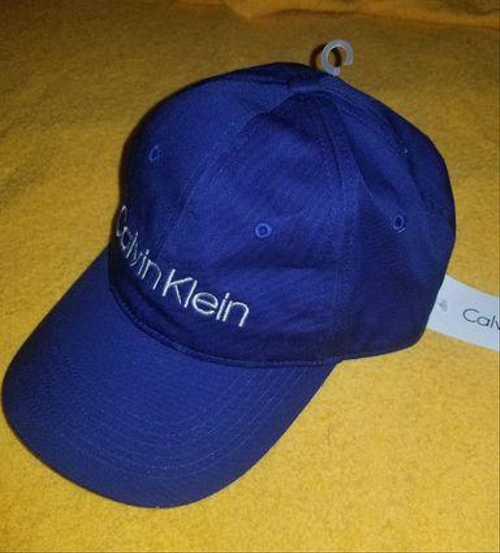 Бейсболка calvin klein