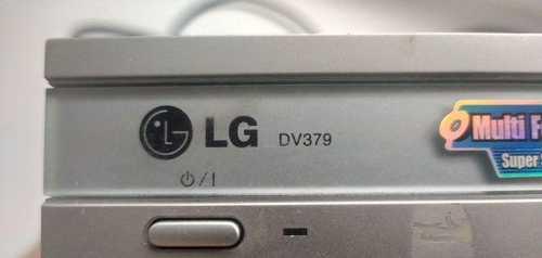 DVD-плейер LG DV379