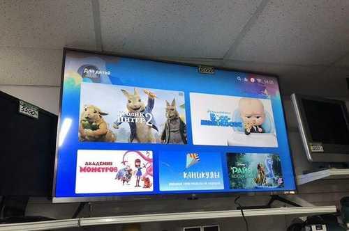 Телевизор Xiaomi Mi LED TV 4S L50M5-5ARU 50"