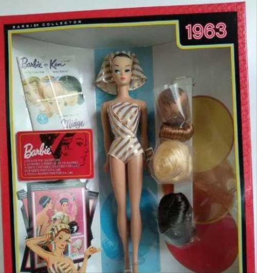 Продам Barbie and Her Wig Wardrobe 1963 (2010)