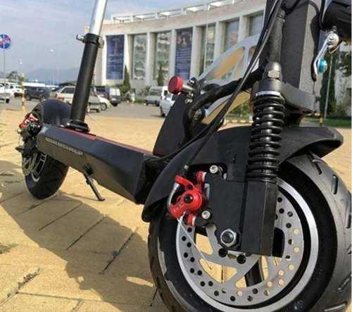 Электросамокат Kugoo M4 PRO Jilong 17А*ч 500 Вт