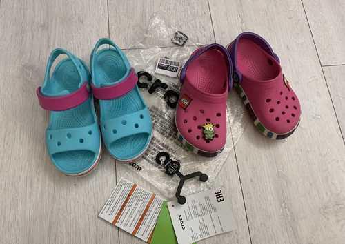 Crocs C 10/11 и C 11