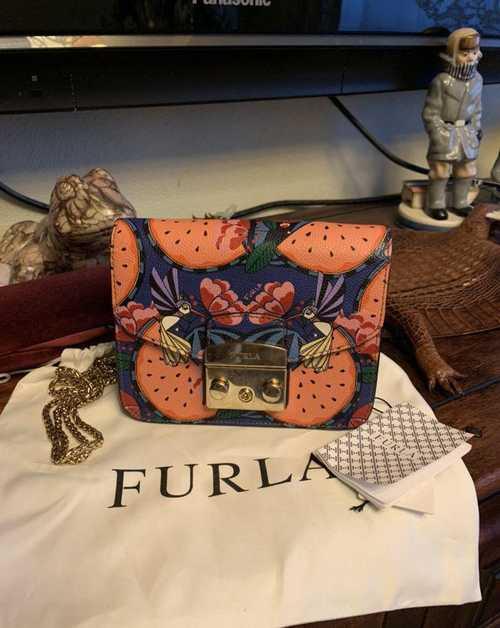 Оригинальная сумка Furla новая