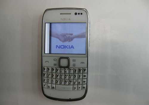 Nokia E6-00 по запчастям