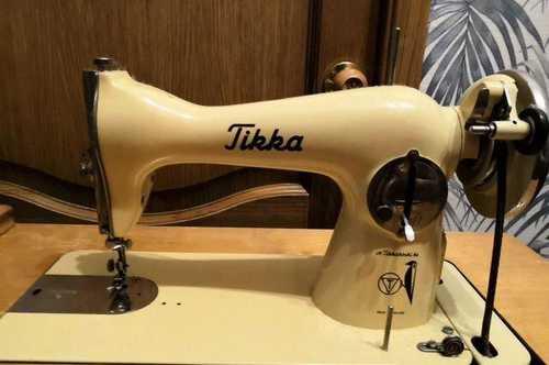 Швейная машина Tikka (Тикка)