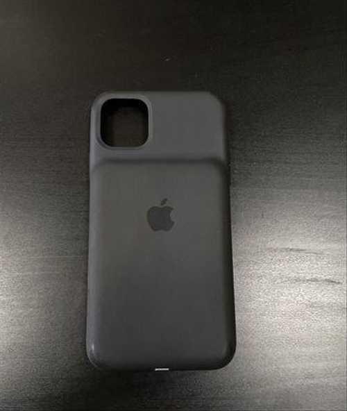 Smart battery case iPhone 11 pro max
