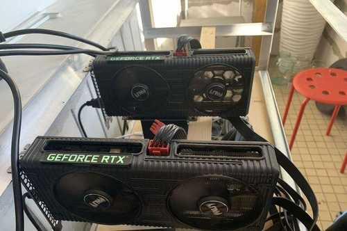 Видеокарта RTX 3060