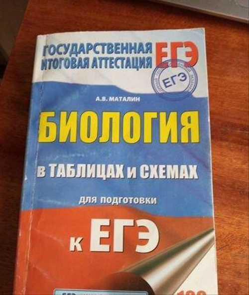 Биология в таблицах и схемах для подготовки к егэ | Festima.Ru ...