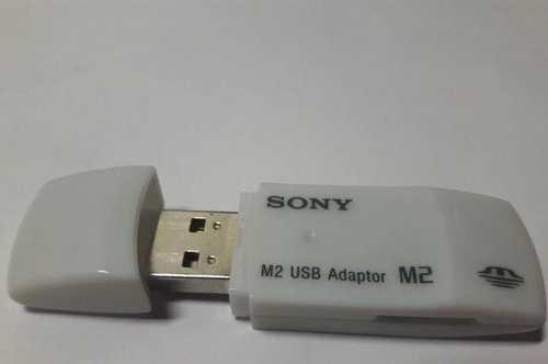 USB адаптер Sony M2
