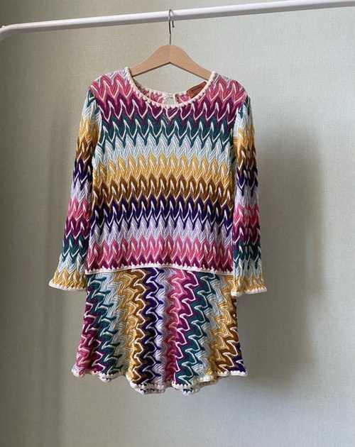 Платье Missoni оригинал 122-128