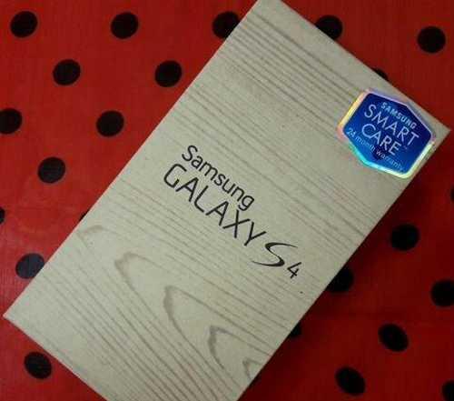 Хитовый Samsung Galaxy S4 на 16 Гб