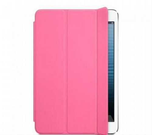 Чехол iPad mini Smart Cover розовый
