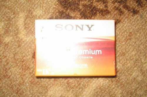 Кассета (Digital video cassette(Sony)