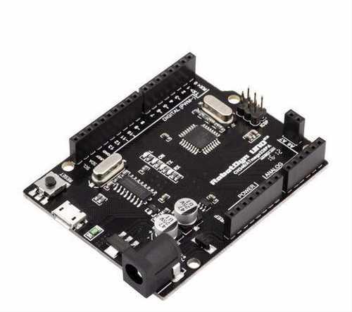 Arduino Uno R3 CH340G/ATmega328p (RobotDyn) Micro