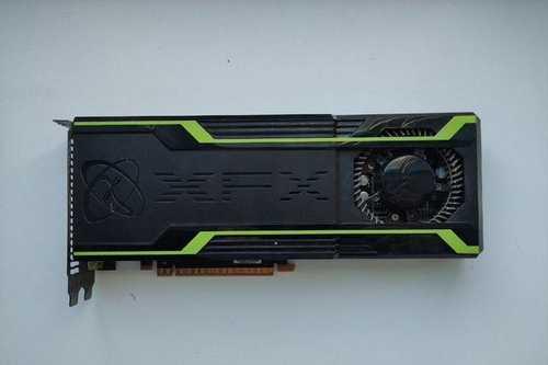 Видеокарта gtx 260
