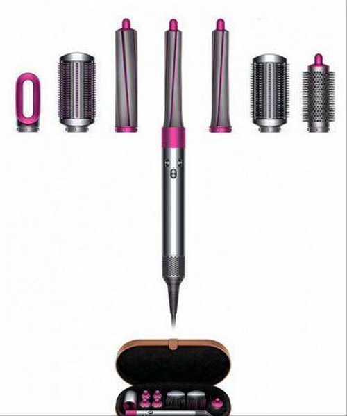 Стайлер Dyson Airwrap long