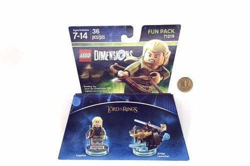 Lego Dimensions Legolas Fun Pack 71219 | Festima.Ru - Мониторинг объявлений