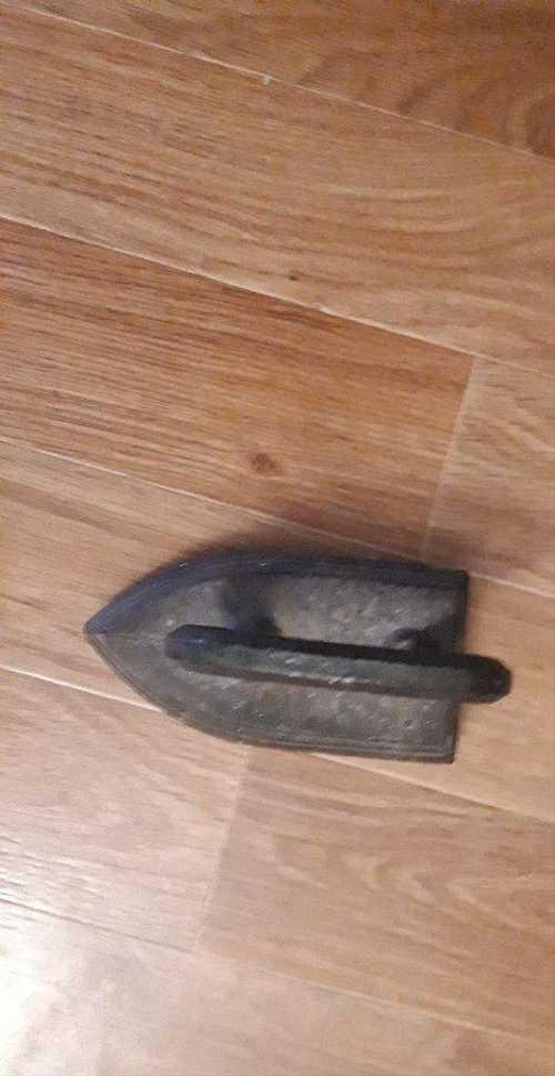 Чугунный утюг, Утюг, Советский утюг
