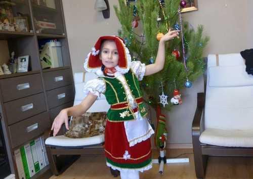 Костюмы лиса,белка,Крас шап,Русский,гриб,пчела