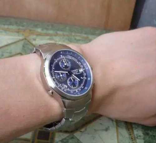 Часы Casio Oceanus