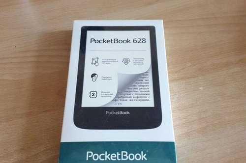 Электронная книга Pocketbook 628 Ruby Red