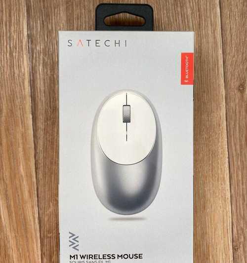 Мышь Satechi M1 Bluetooth