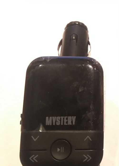 Mystery FM трансмиттер