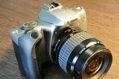 Пленочный фотоаппарат canon EOS 3000V